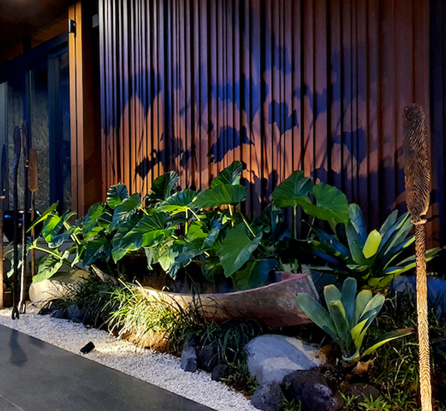 Sunset House | MBLA Studio