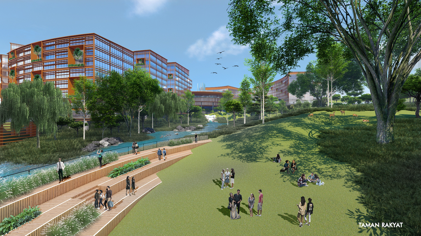 Mbla Studio - Bali Landscape Architect | Design & Build