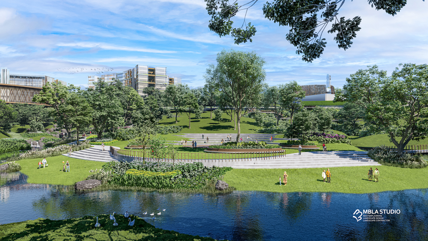 MBLA Studio - Bali Landscape Architect | Design & Build