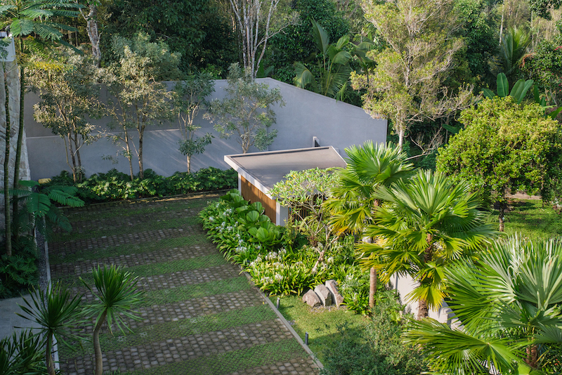 RUMAH JAMBRIT (SANGKAN HOUSE) | Mbla Studio