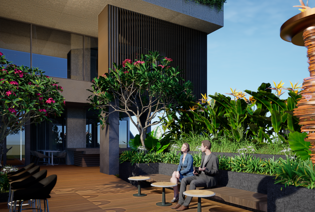 Inspirasi Desain Landscape untuk Restoran dan Kafe Outdoor Bali | MBLA ...