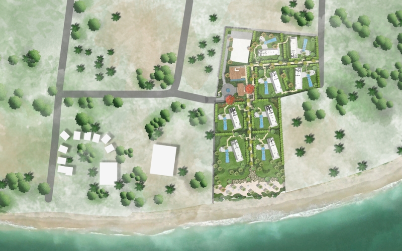 Serangan Beach Resort | Mbla Studio